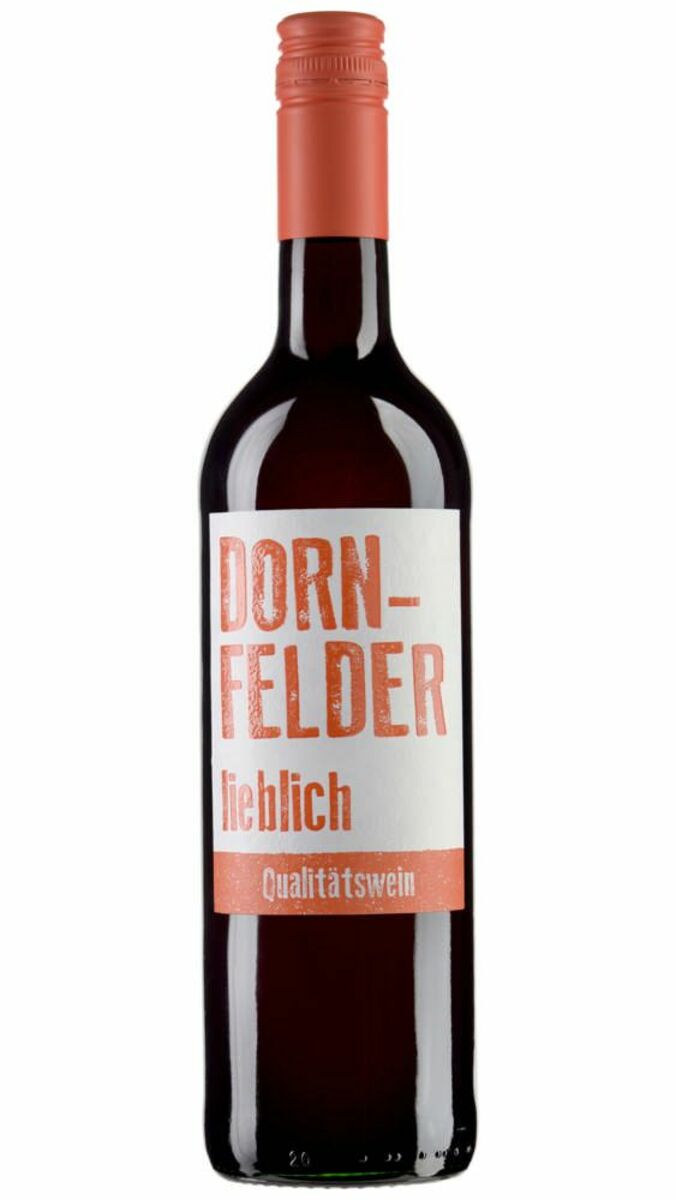 Andreas Oster Dornfelder Rhh./ Pfalz Qualitätswein lieblich 1l von ... Andreas Oster Dornfelder Rhh./ Pfalz Qualitätswein lieblich 1l von ...