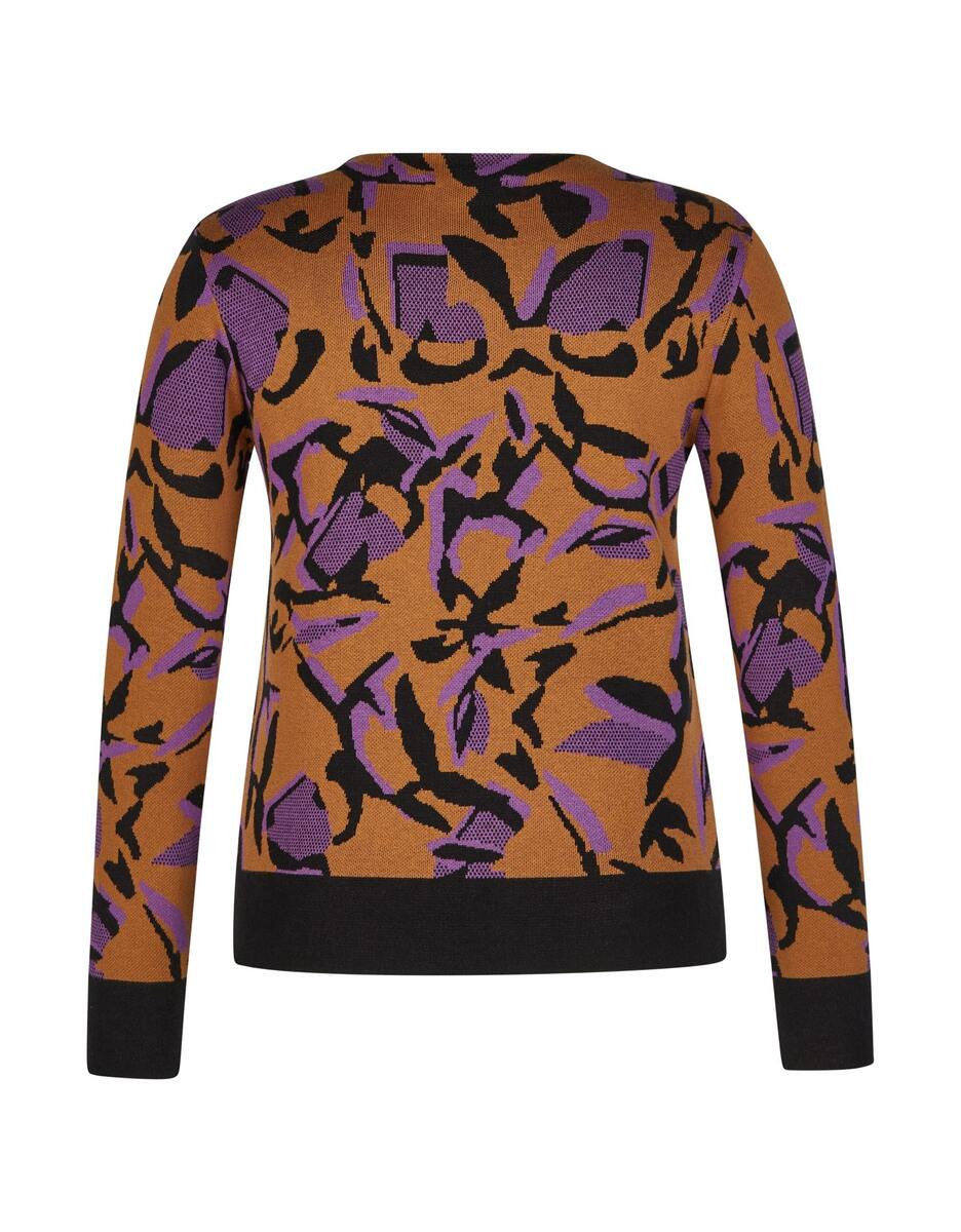 Steilmann Woman - Jacquard-Pullover von Adler ansehen!
