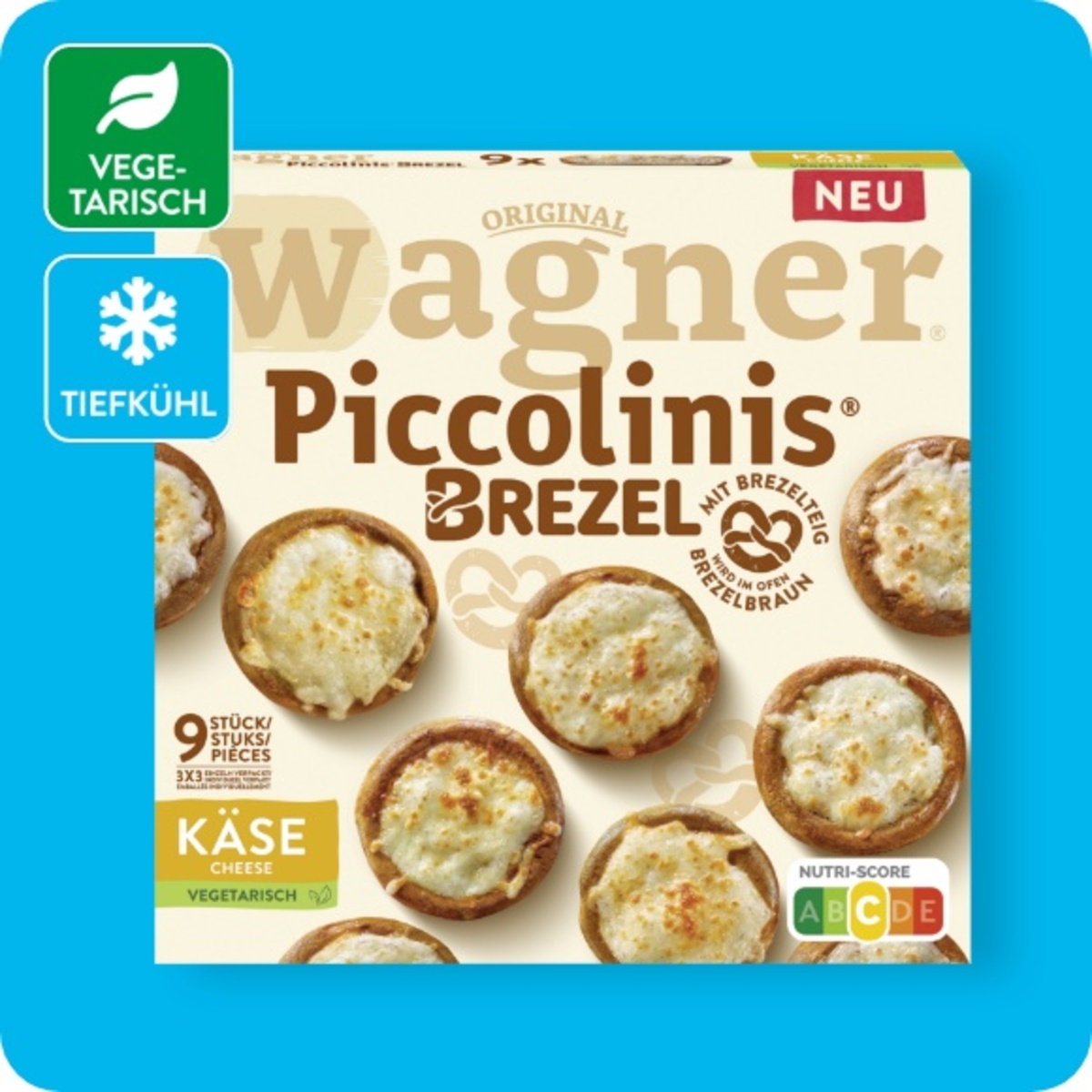 ORIGINAL WAGNER Piccolinis von ALDI SÜD ansehen!