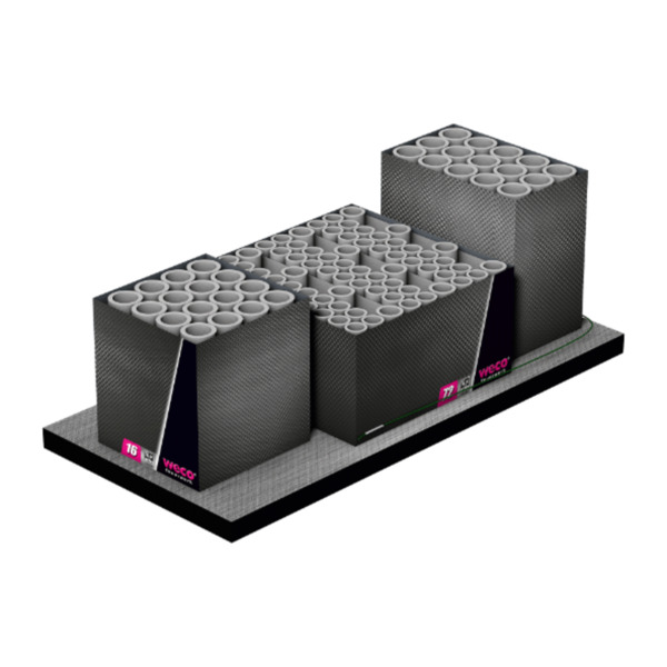 WECO Ironheart von ALDI Nord ansehen!
