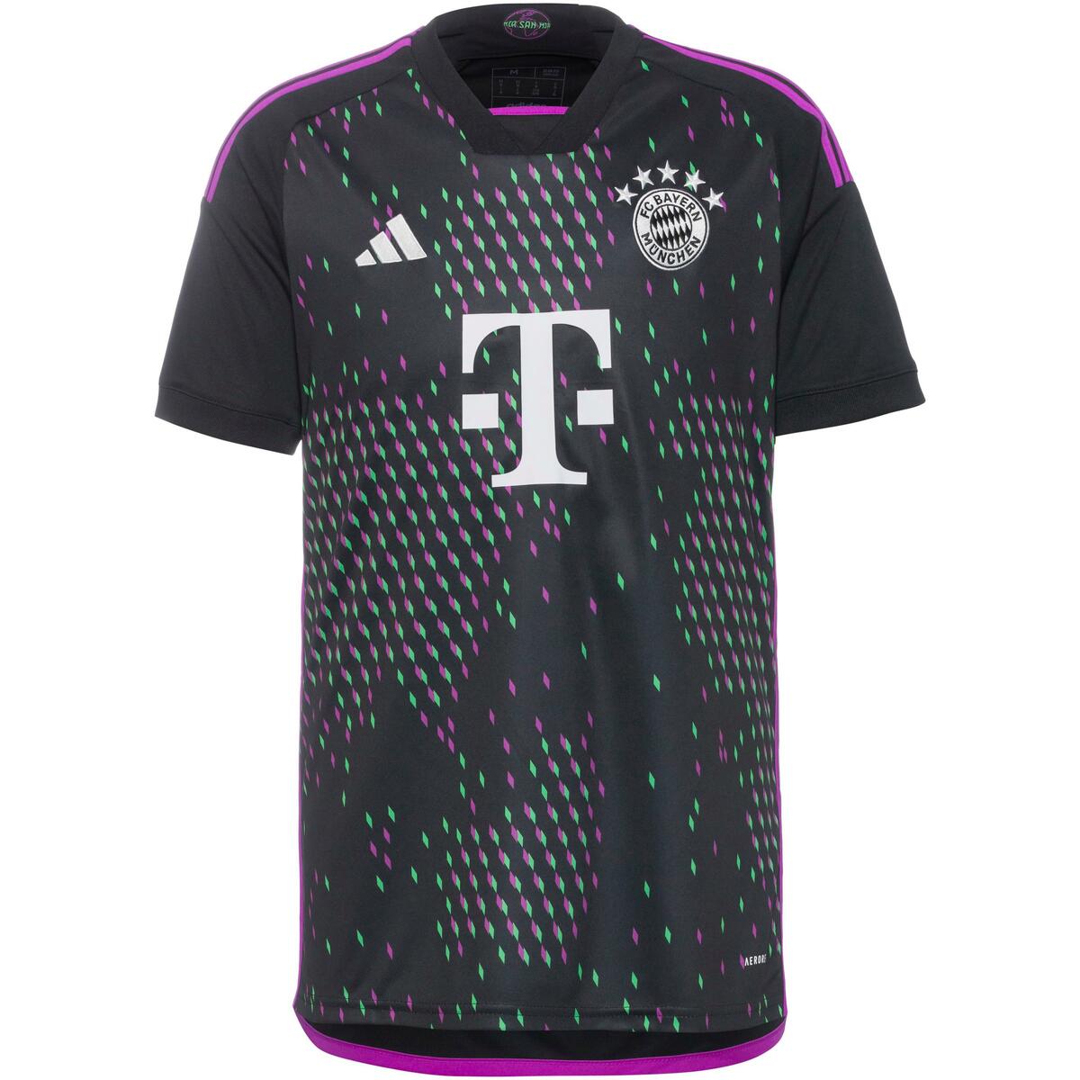 Fabelhafte Fc Bayern Trikot 23 24 Auswrts Bild