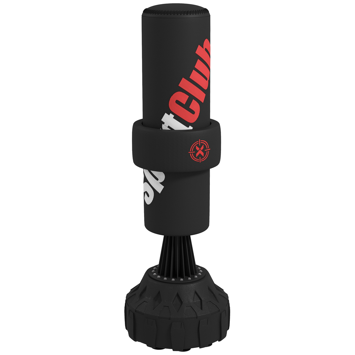 SPORTNOW Boxsack Stehend, 65-175 cm Standboxsack Kickboxsack ...