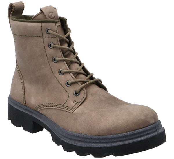 Ecco Schnürboot - ECCO GRAINER M BOOT ansehen!