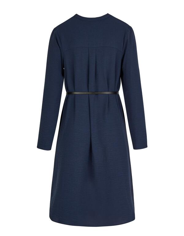 Steilmann Edition - Kleid mit Gürtel von Adler ansehen!
