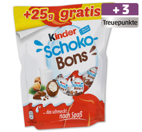 FERRERO Kinder Schoko-Bons* von Penny Markt ansehen!