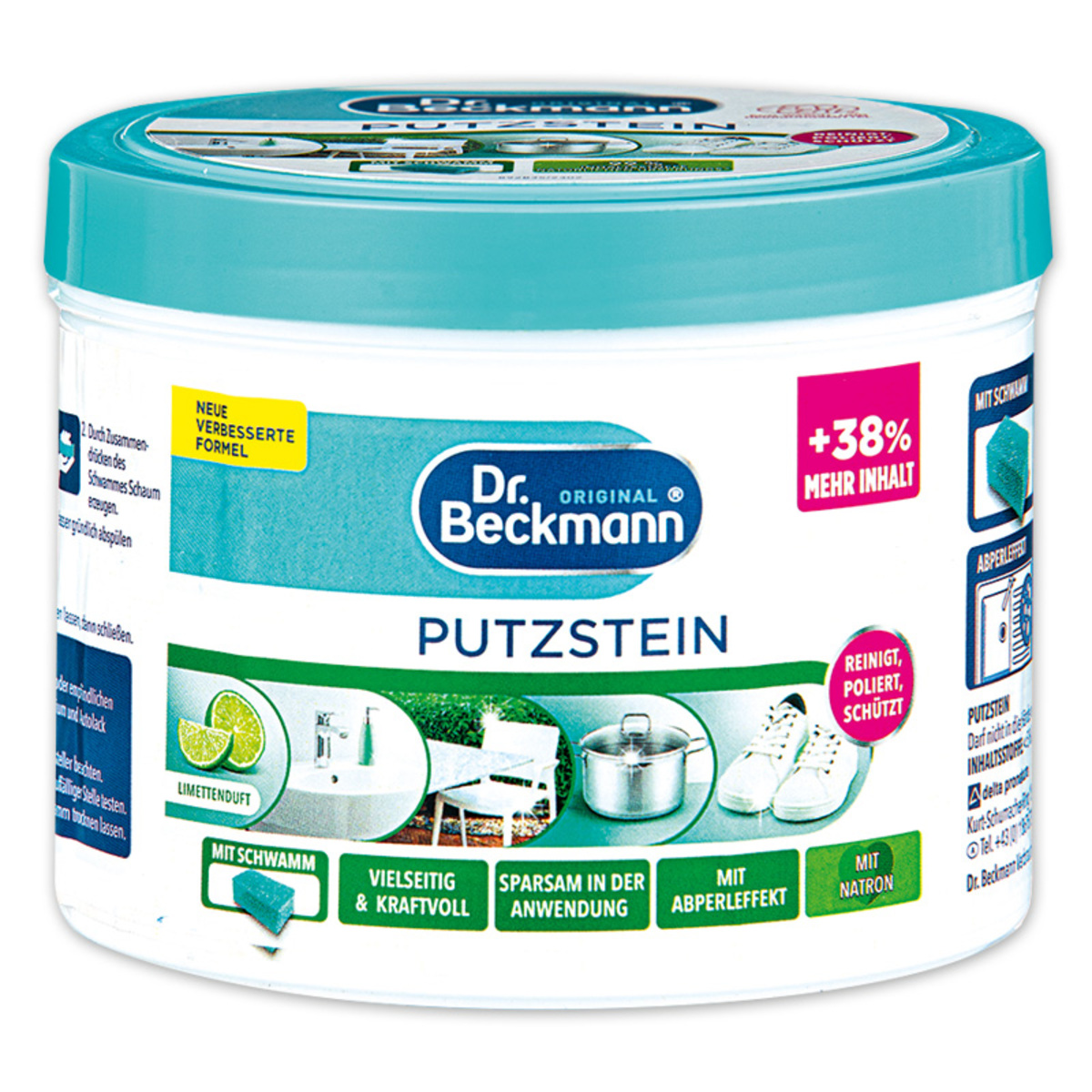 Dr. Beckmann Universal Putzstein von Norma ansehen!