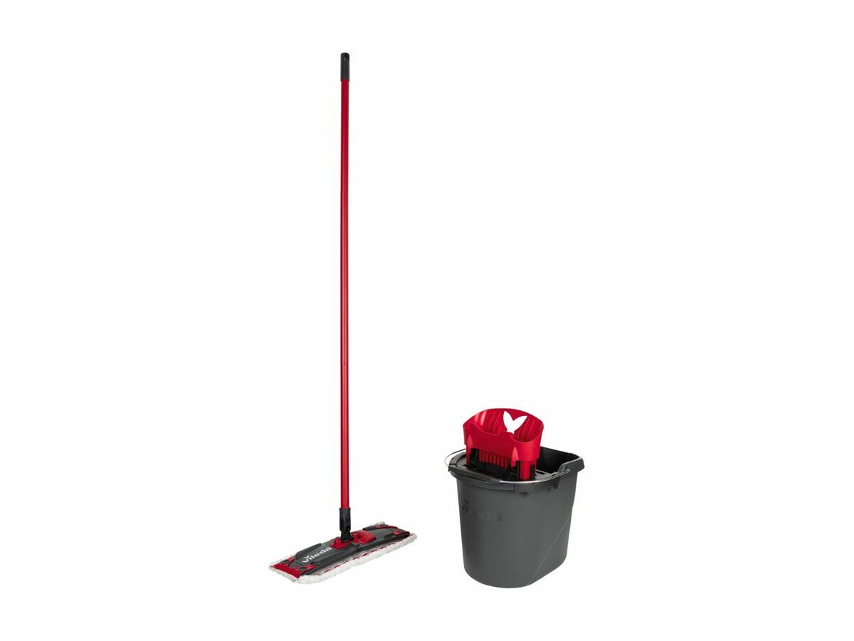 Vileda Ultramax-Komplettset, Set von Lidl ansehen!