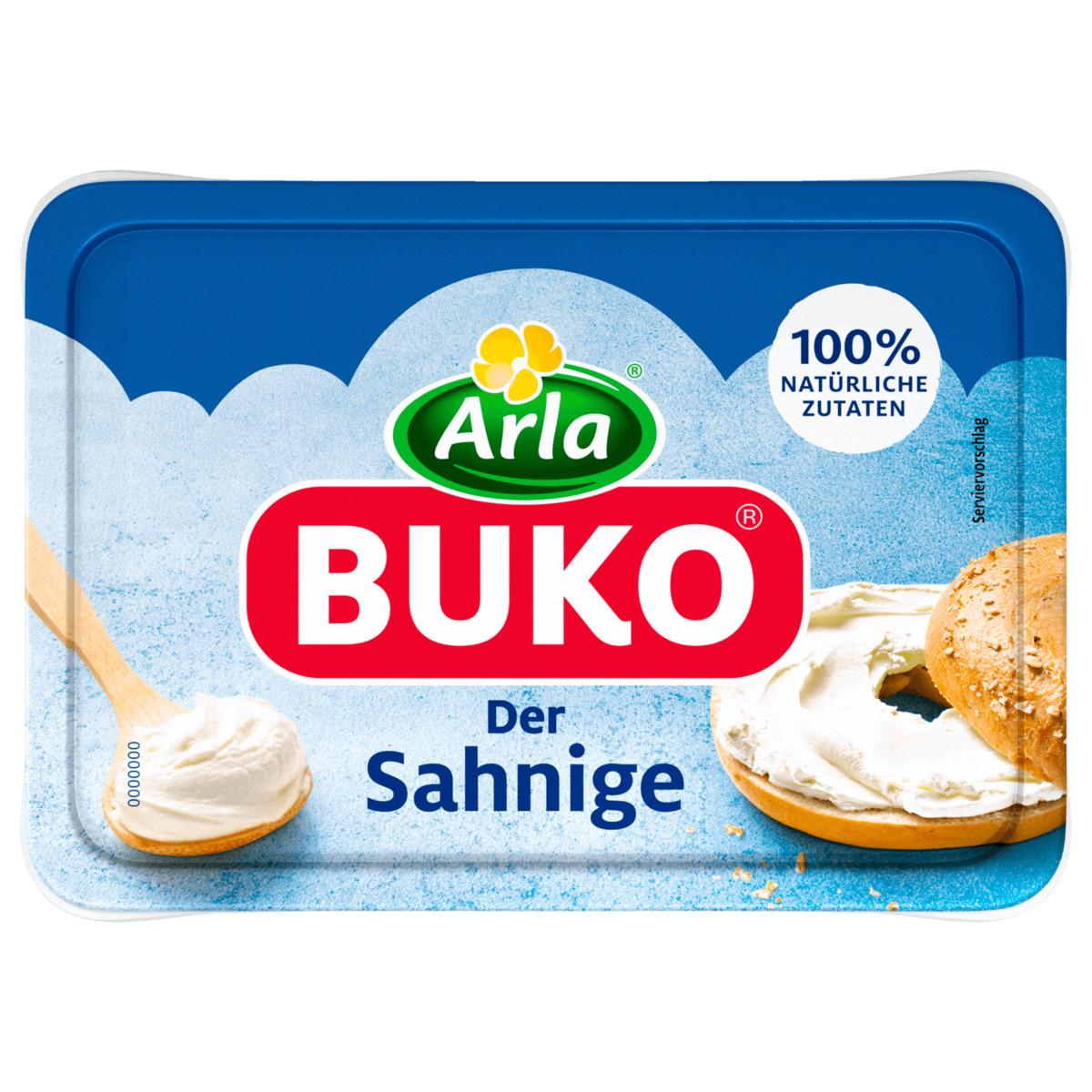 Buko Frischkäse von Nahkauf ansehen!
