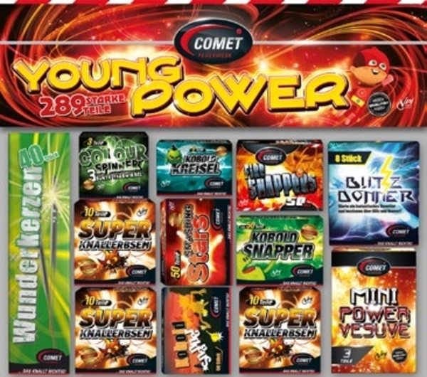 YOUNG POWER ansehen!