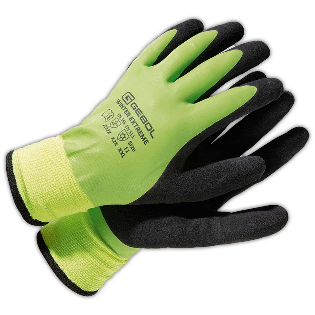 Gebol Arbeitshandschuhe "Winter Extreme" im Angebot – Aktuelle Preise ...