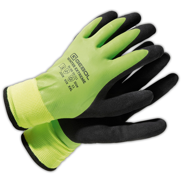 Gebol Arbeitshandschuhe "Winter Extreme" von Norma ansehen!