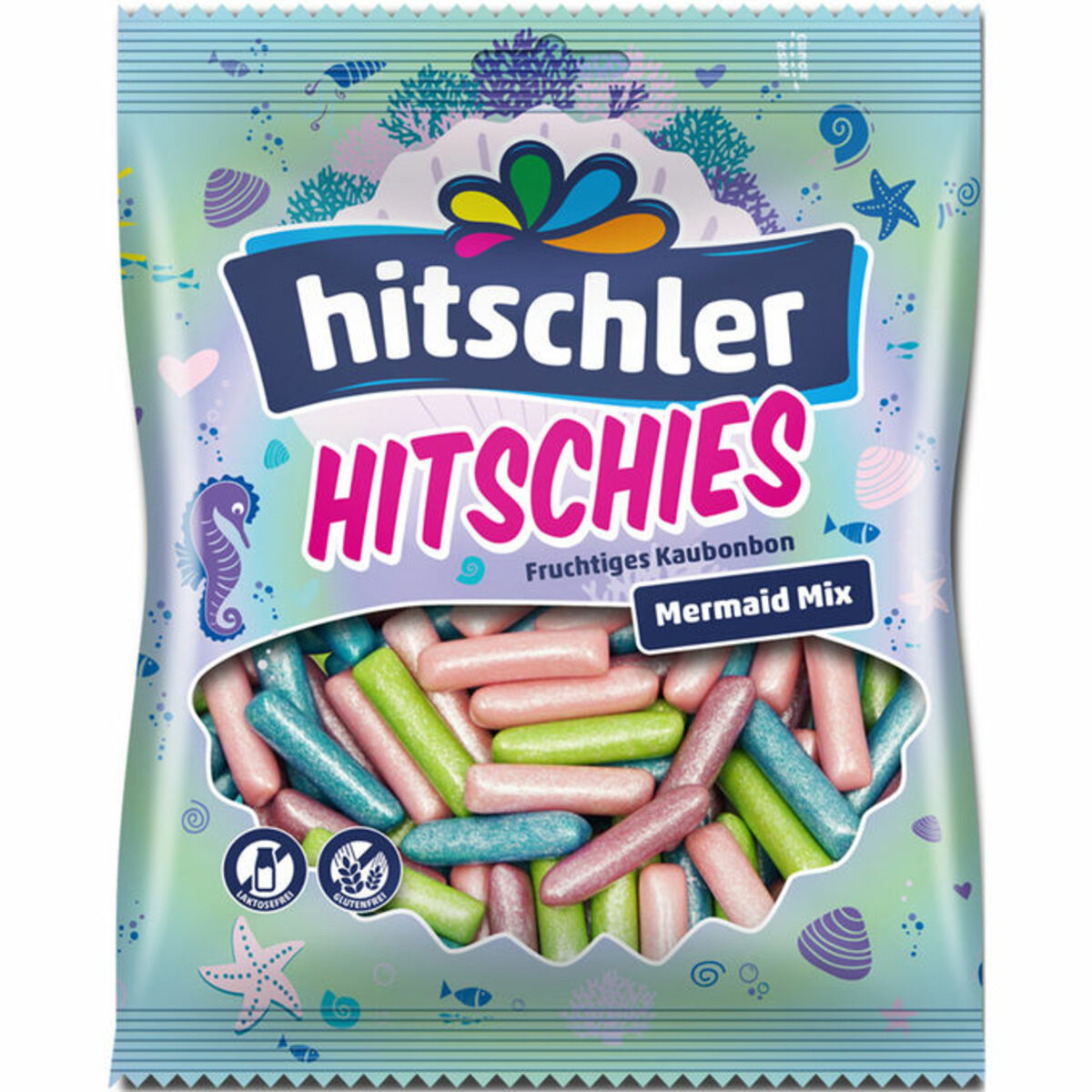 Hitschler Hitschies Mermaid Mix von Motatos ansehen!