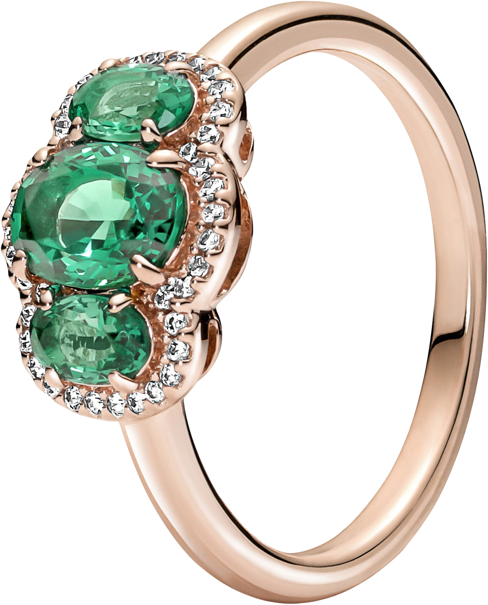 Damen Ring "Pandora Timeless 180057C01", roségold von GALERIA ansehen!