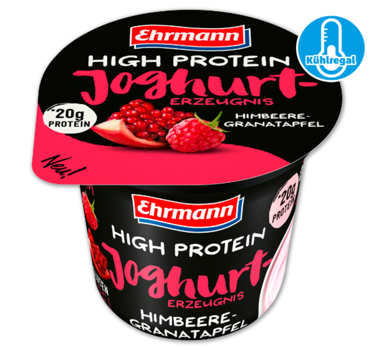 EHRMANN High Protein Joghurt* von Penny Markt ansehen!