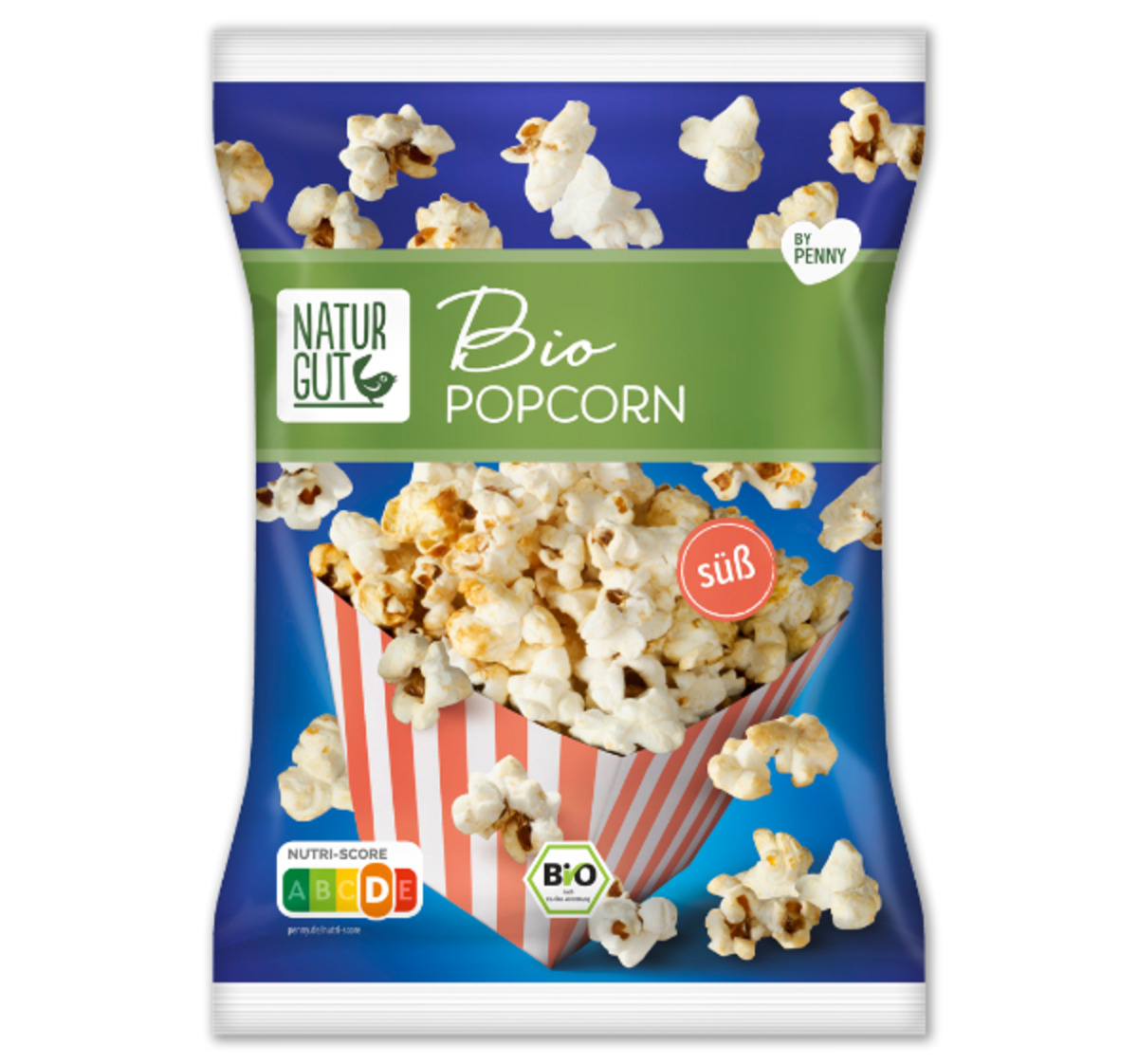 NATURGUT Bio Popcorn* von Penny Markt ansehen!