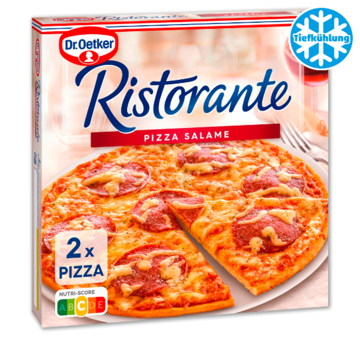 DR. OETKER Ristorante Pizza von Penny Markt ansehen!