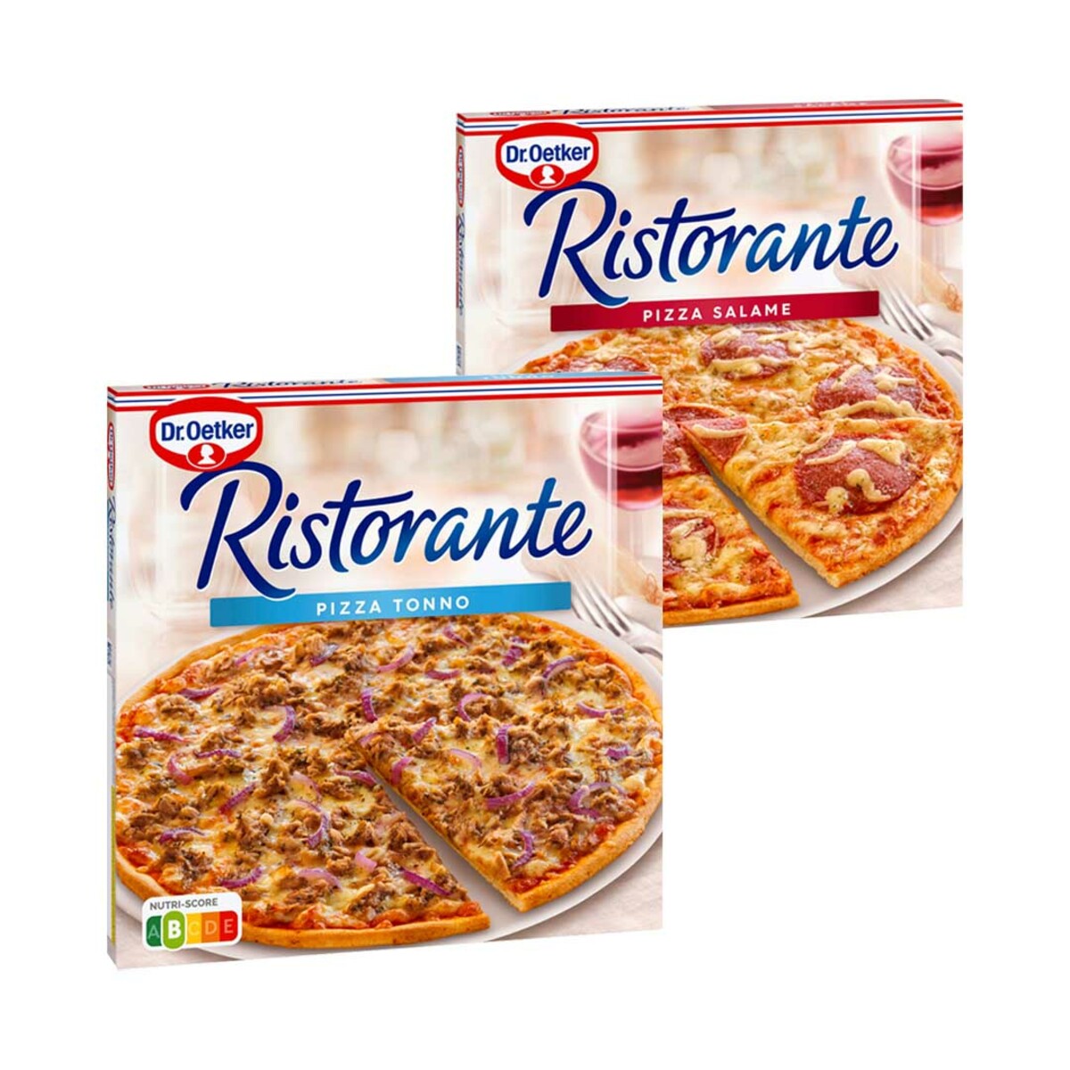 DR. OETKER RISTORANTE PIZZA, PICCOLA oder BISTRO FLAMMKUCHEN versch ...