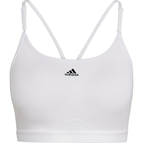 Adidas AEROREACT TRAINING BH Damen Weiß ansehen!