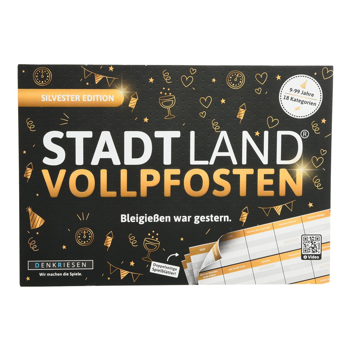 Stadt Land Vollpfosten SILVEST, o. Farbe von Depot ansehen!