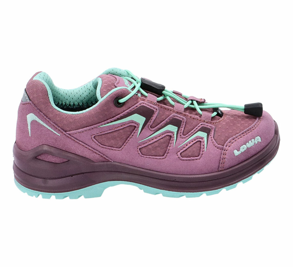 Lowa Trekkingschuh - INNOX EVO GTX LO JUNIOR (Gr. 31-40) ansehen!