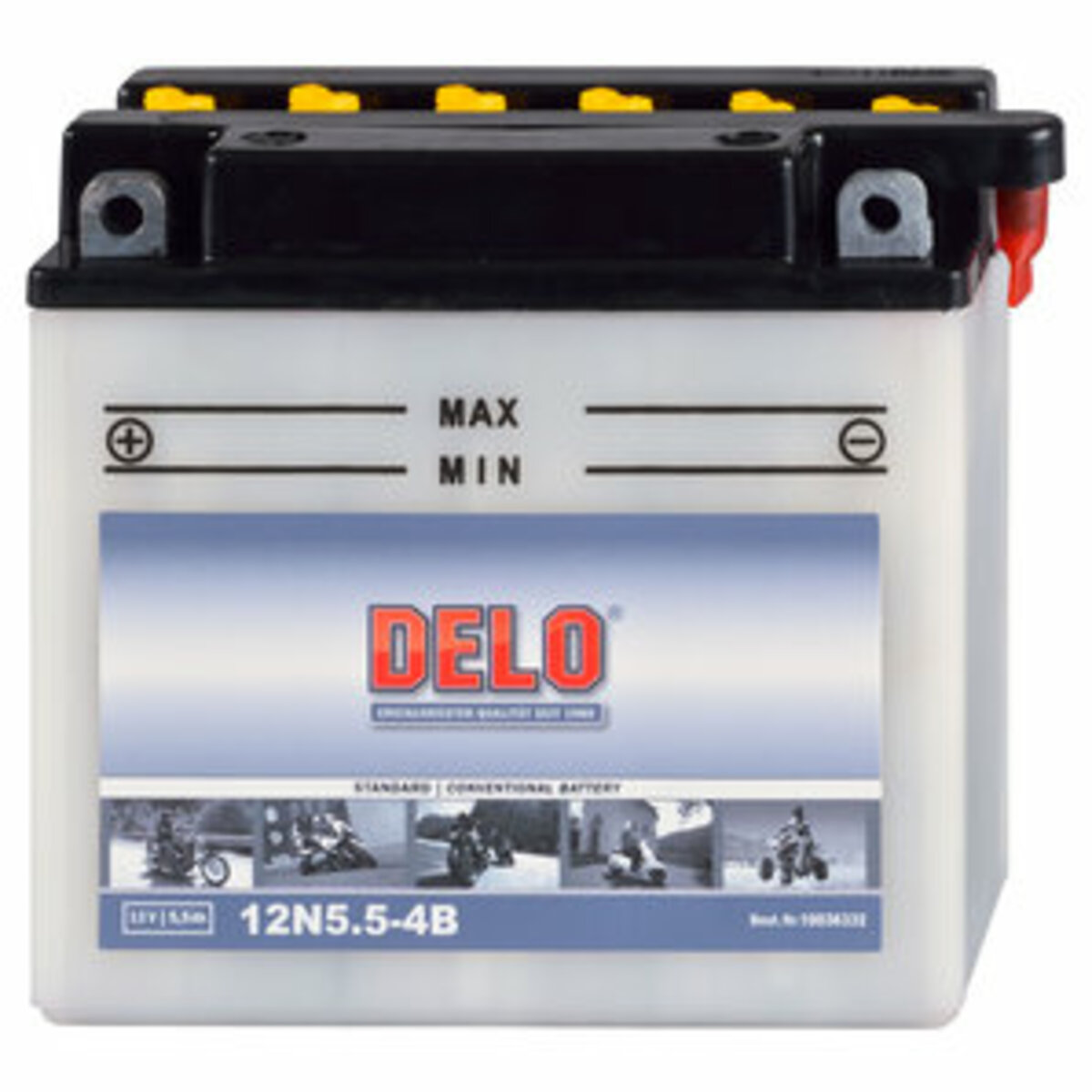 DELO Standard Batterie Delo im Angebot – Aktuelle Preise & Schnäppchen ...