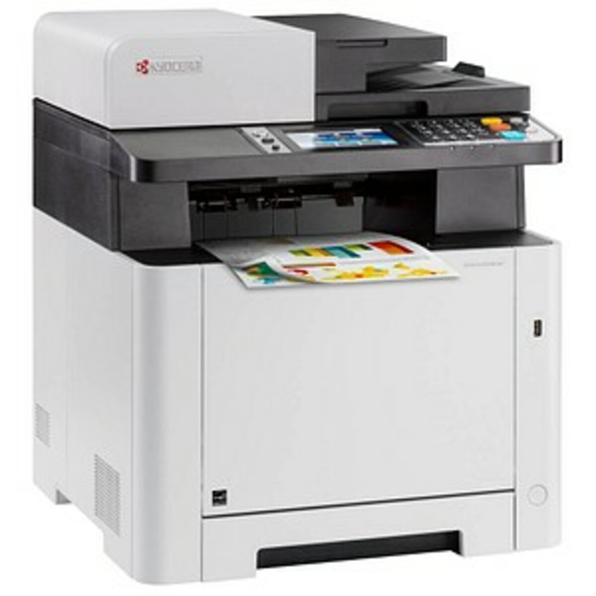 KYOCERA ECOSYS M5526cdw Life Plus 4 in 1 Farblaser ...