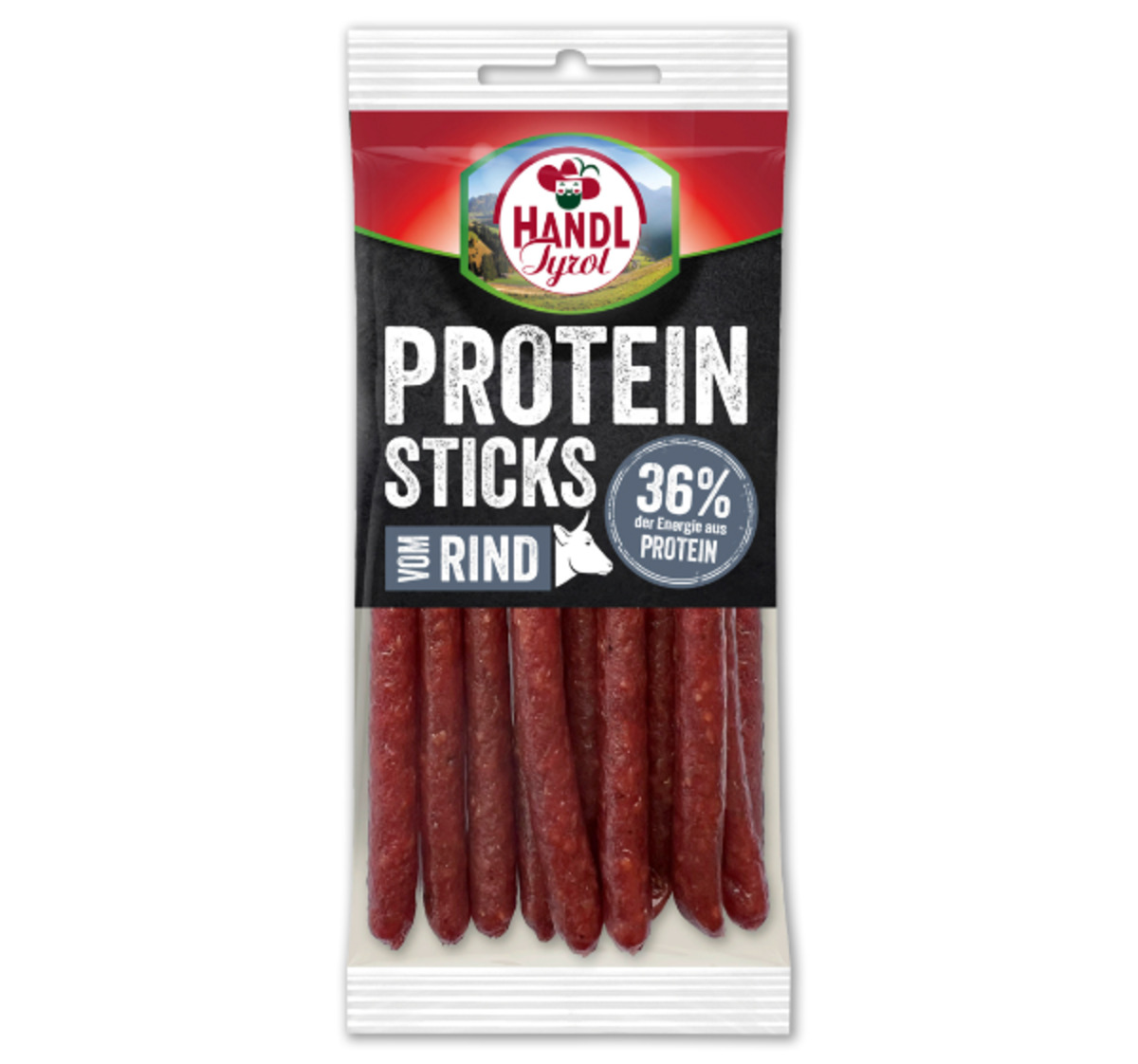 HANDL TYROL Proteinsticks* von Penny Markt ansehen!