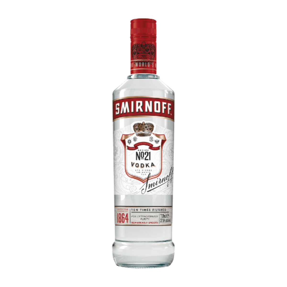 SMIRNOFF Vodka von ALDI Nord ansehen!