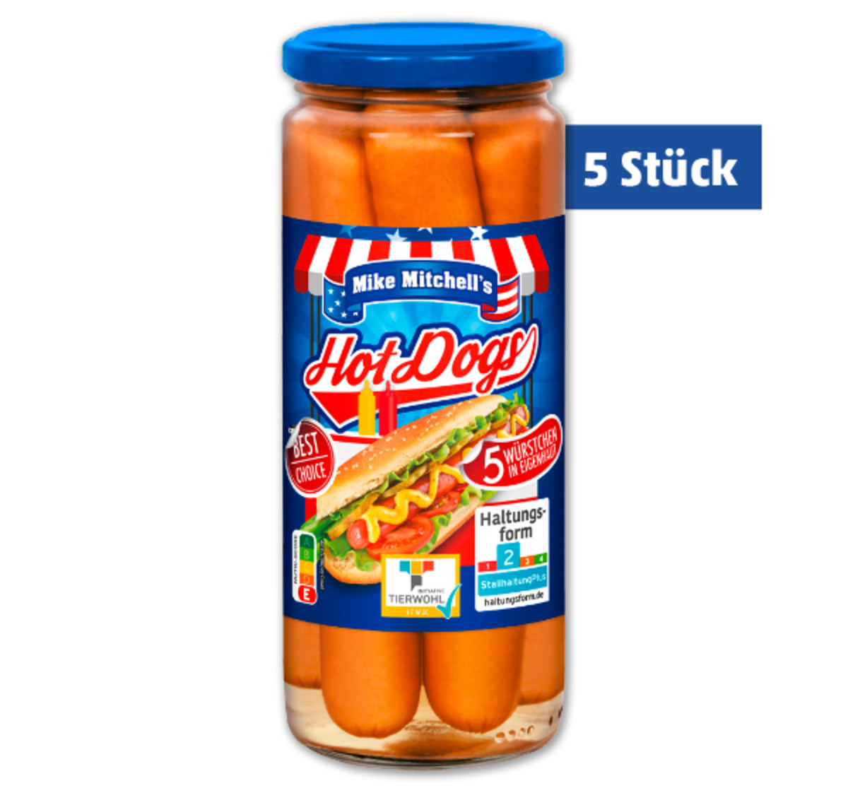 MIKE MITCHELL’S Hot Dogs* von Penny Markt ansehen!