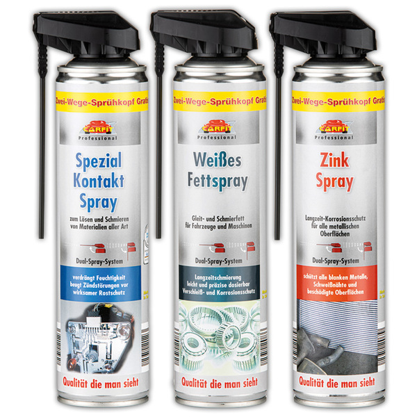 Carfit Professional Profi-Spray von Norma ansehen!