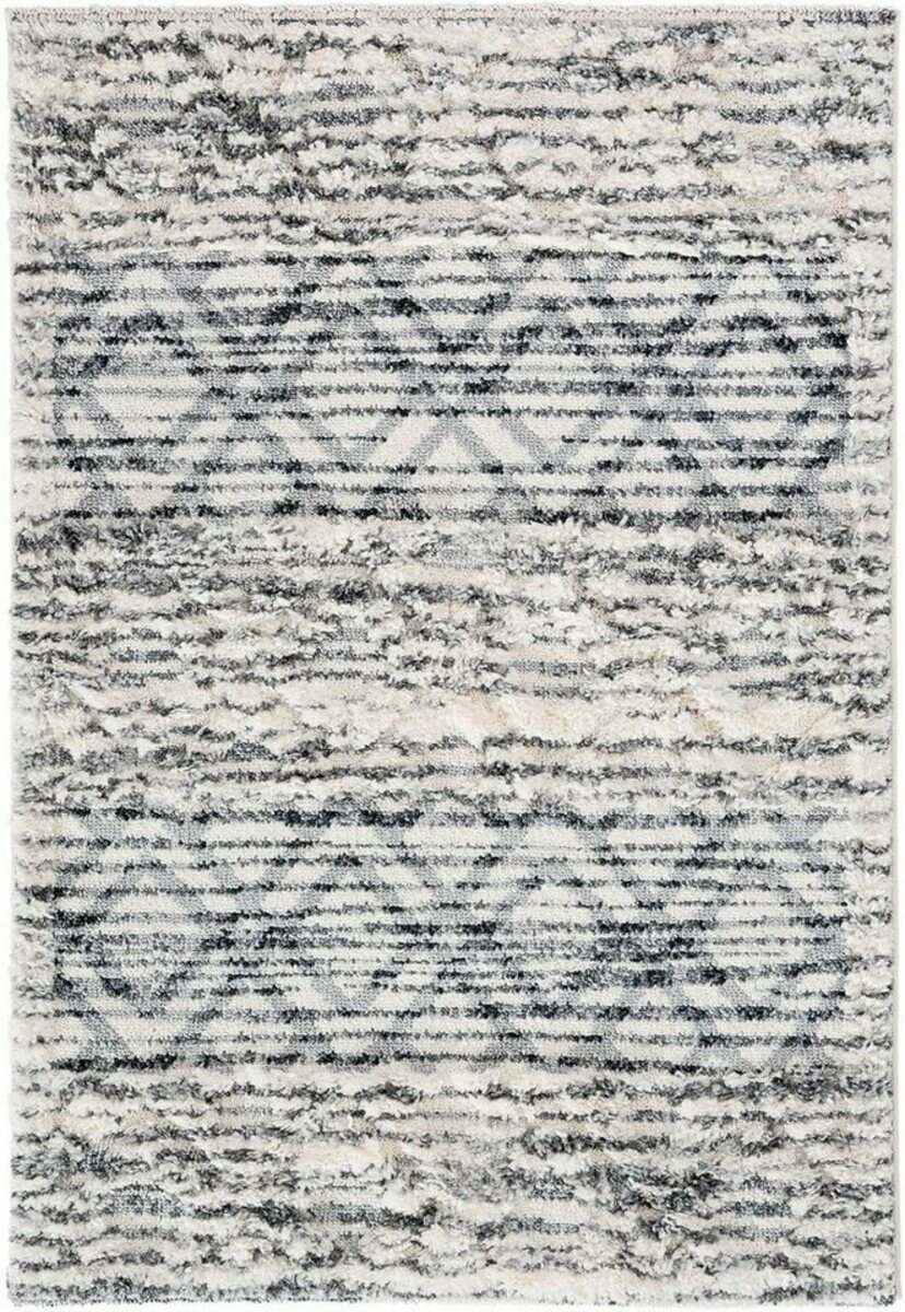 Hochflor-Teppich Bahama 8816, Sehrazat, rechteckig, Höhe: 30 mm, Hoch ...