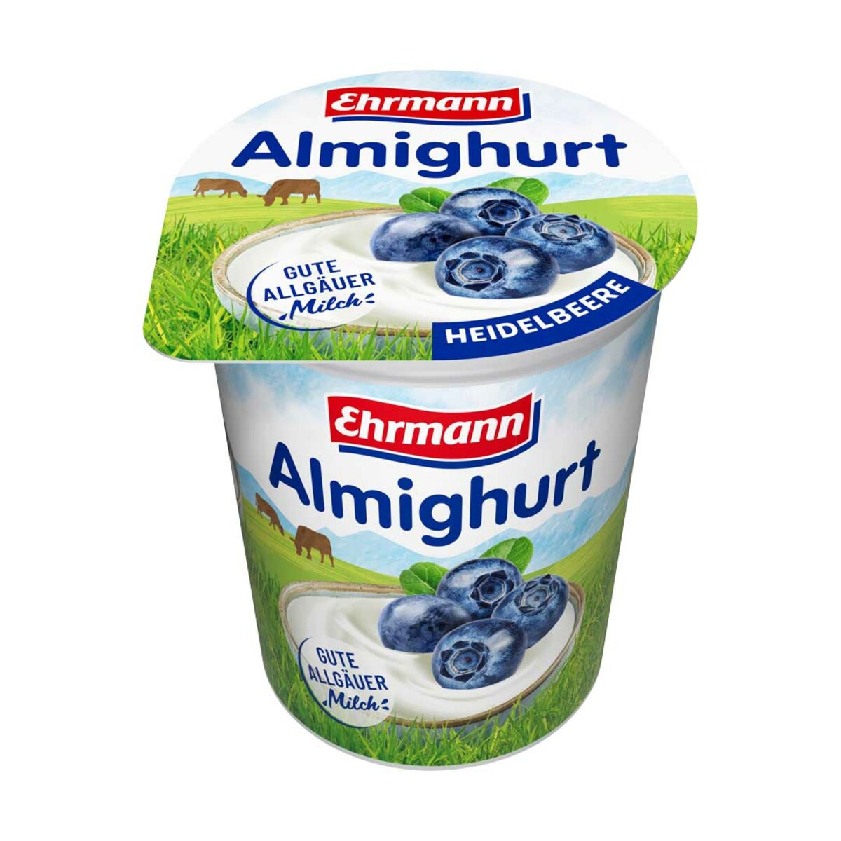 EHRMANN ALMIGHURT FRUCHTJOGHURT versch. Sorten, je 150-g-Becher ansehen!