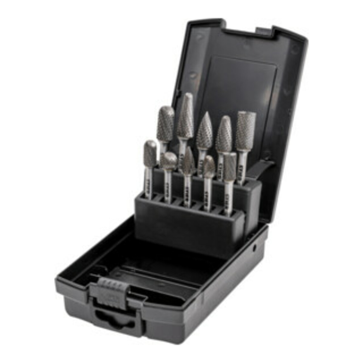 STIER HM Frässtifte-Set, 10-teilig im Angebot – Aktuelle Preise ...