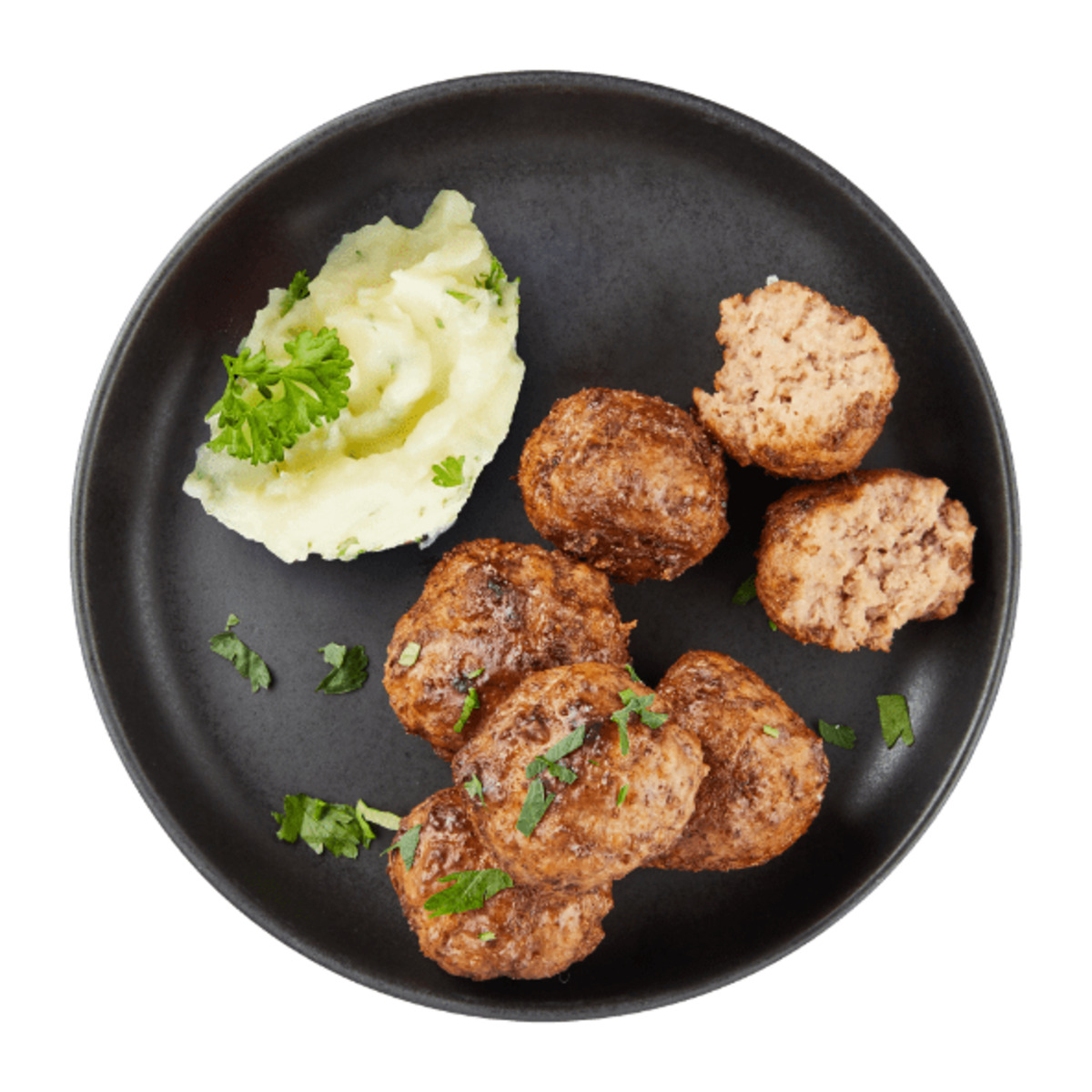 MEINE METZGEREI Gemischtes Hackfleisch XXL von ALDI Nord ansehen!