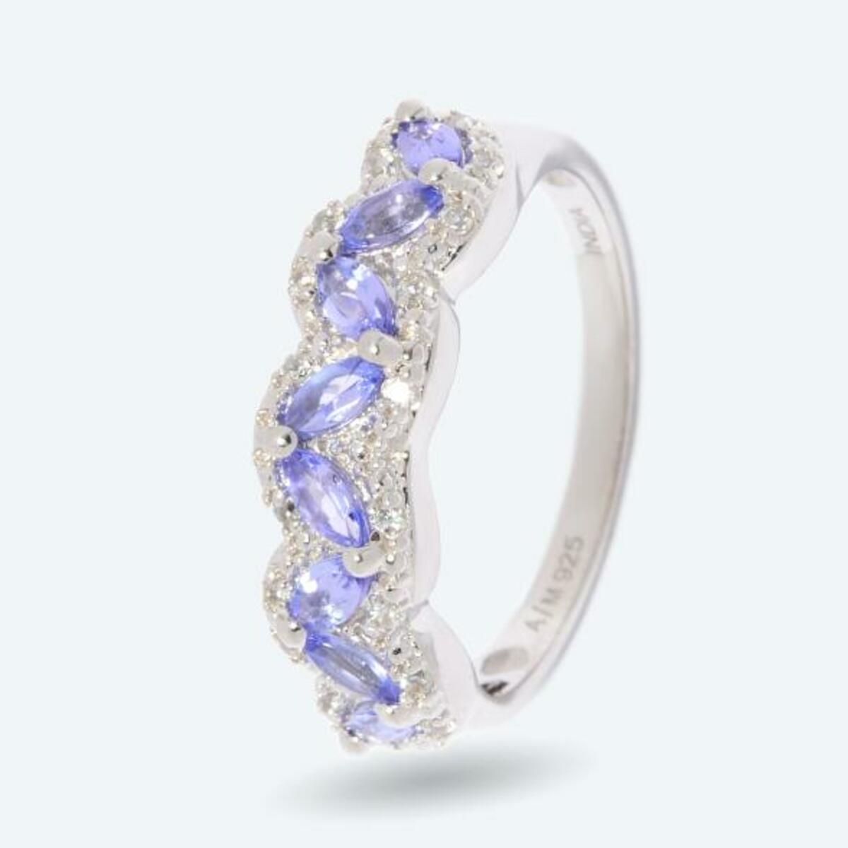 Faszinierend Farbt Sterling Silber Ab Bild