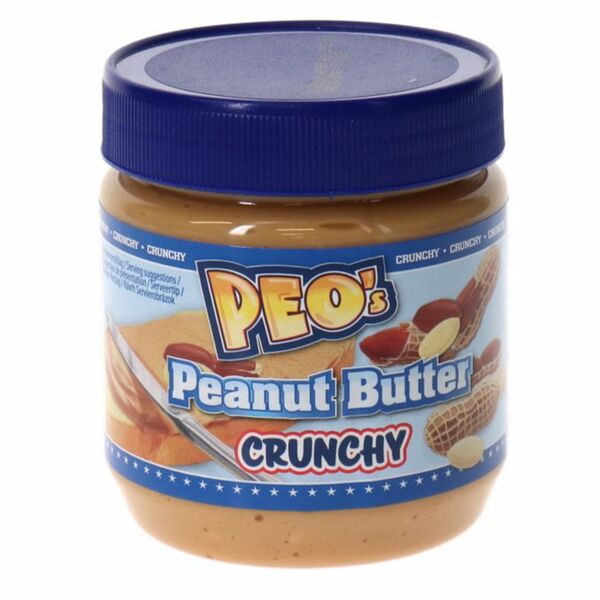 Peo's Peanutbutter Crunchy von Motatos ansehen!