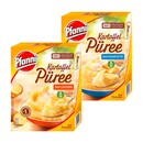 PFANNI KARTOFFEL PÜREE DAS KOMPLETTE und weitere Sorten, je 283,5-g ...