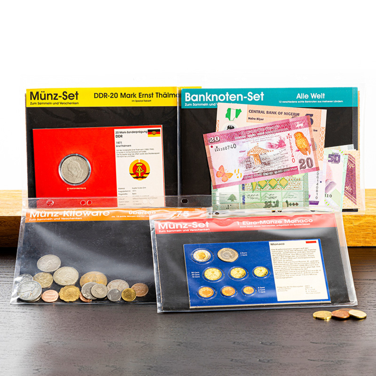 Prophila Collection Münzen und Banknoten von Norma ansehen!