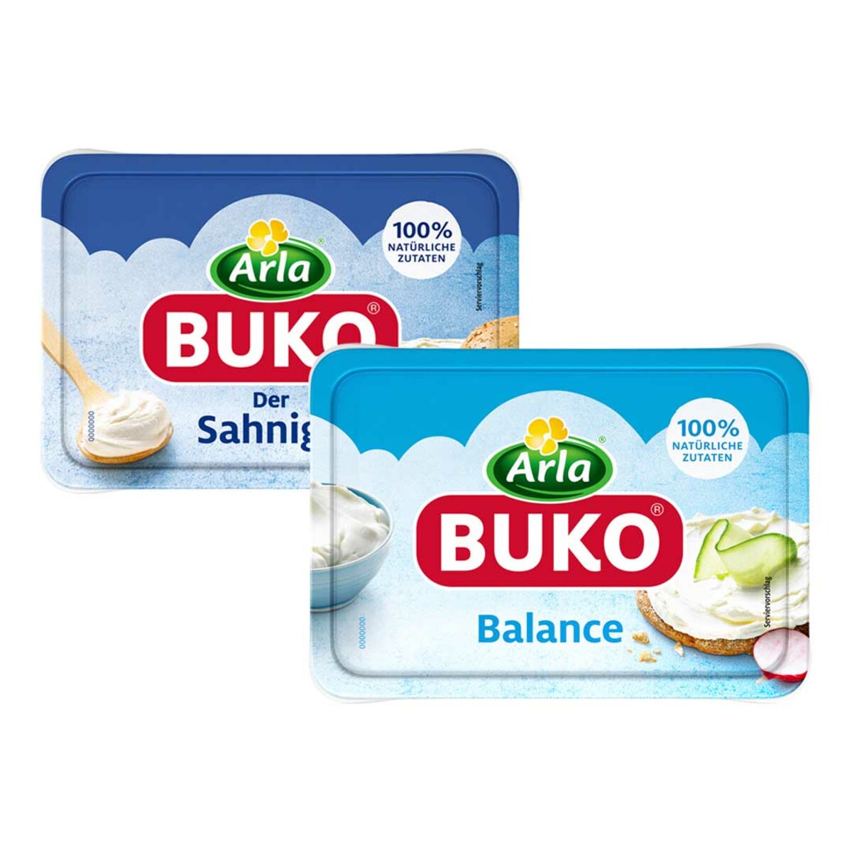 ARLA BUKO versch. Sorten, je 200-g-Becher, Niedrigster Gesamtpreis der letzten 30 Tage: 1,11 ...