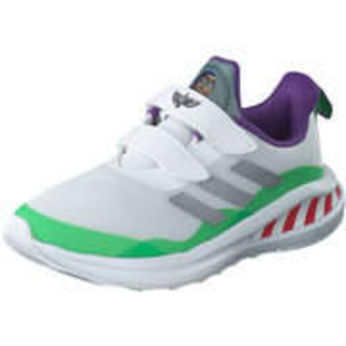 Adidas FortaRun Buzz CF K Sneaker Jungen weiß Weiß im Angebot ...