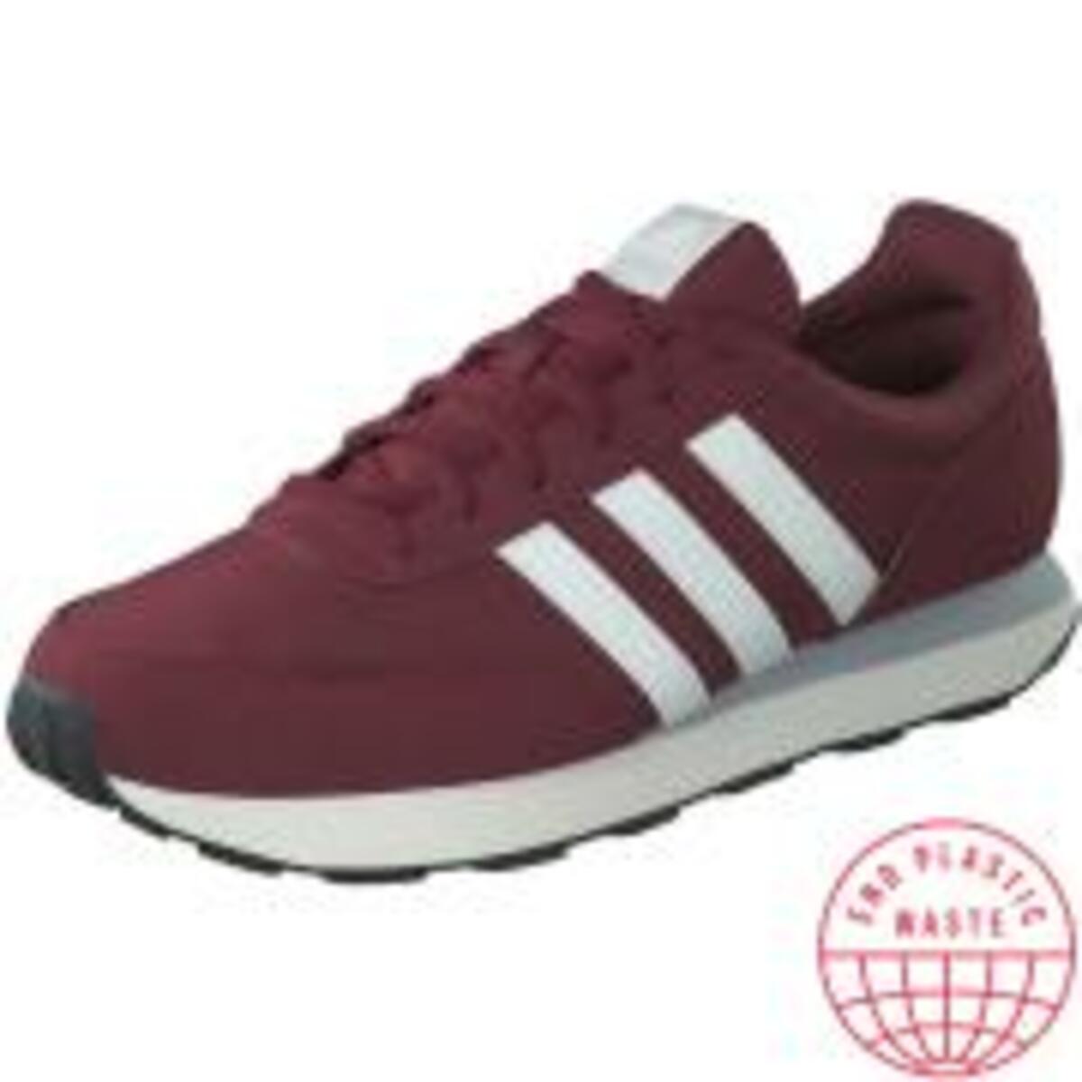 Adidas Run 60s 3.0 Sneaker Herren rot Rot von Siemes Schuhcenter für 49 ...