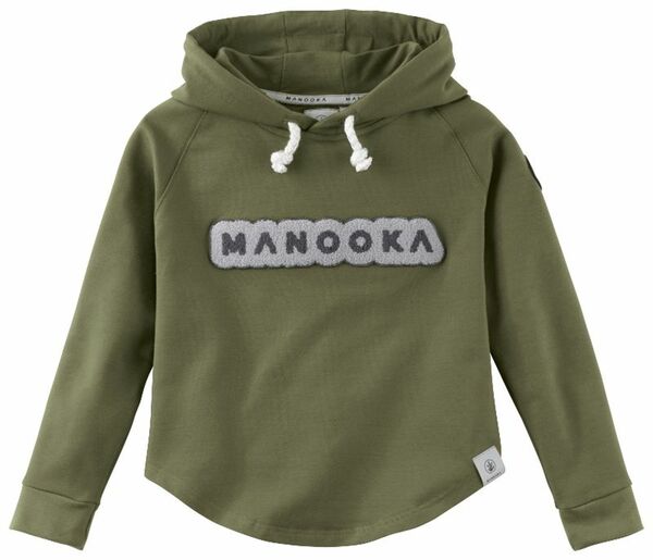 Manooka Hoodie Everyday Darling (Girls) ansehen!