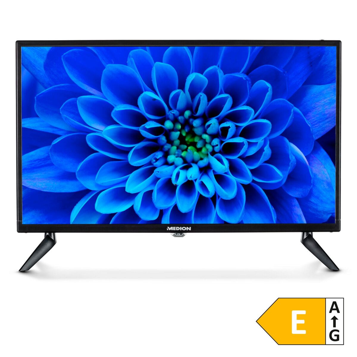 MEDION LIFE® E12421 (MD 20113) LCD-TV, 59,9 cm (24'') Full HD Display ...