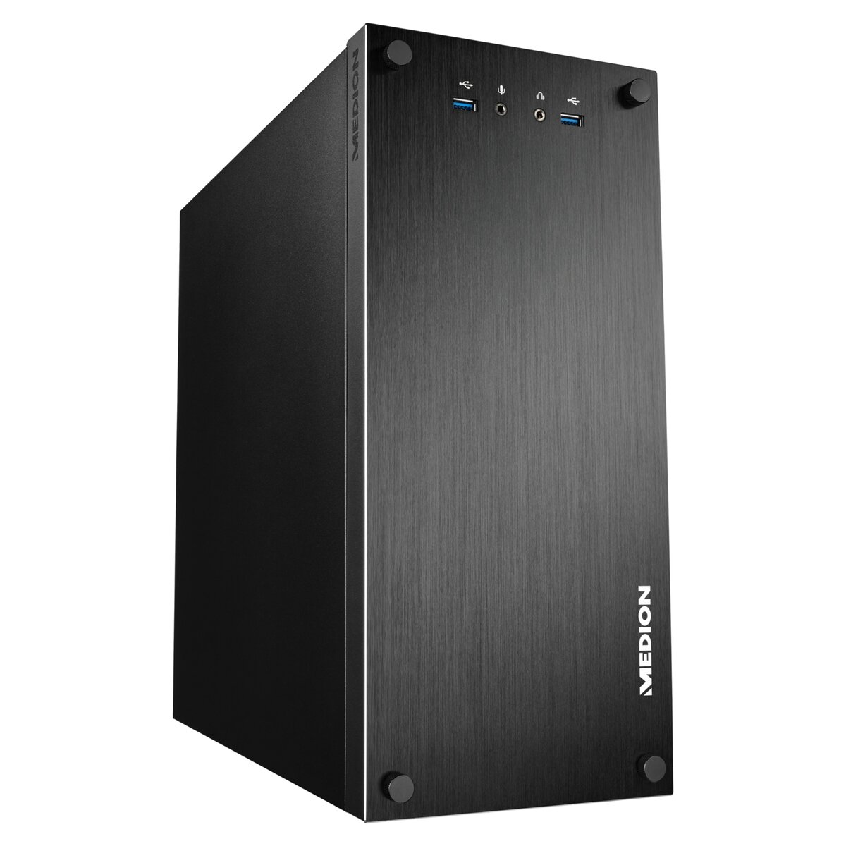 MEDION E42029 Multimedia PC, Intel® Core™ i3-12100, Windows 11 Home ...