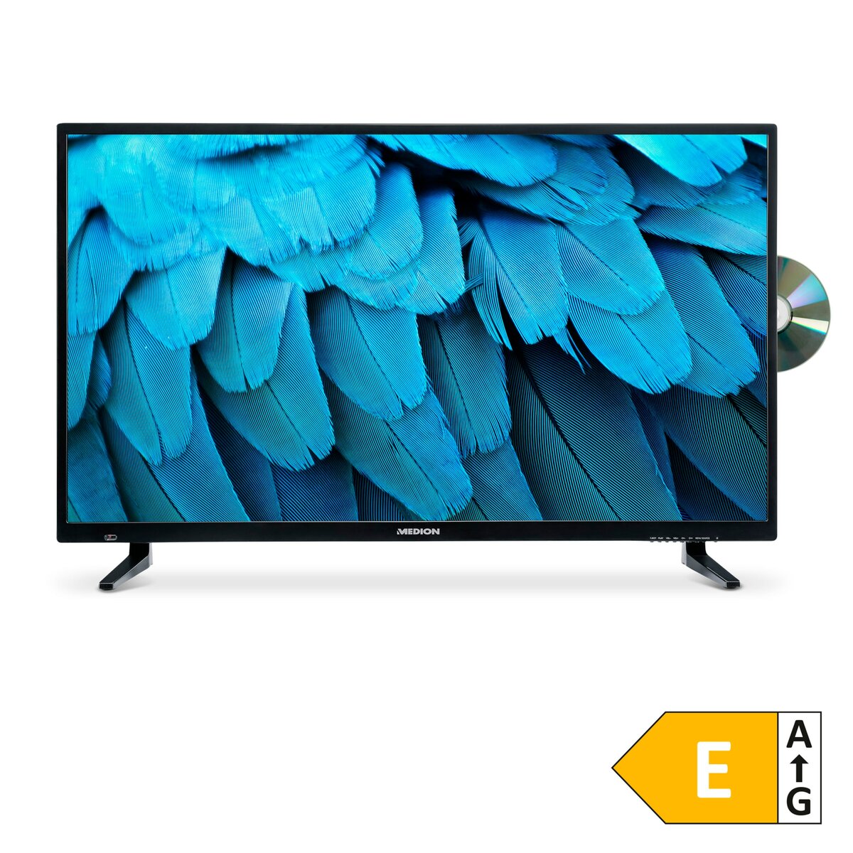 MEDION LIFE® E14080 (MD 30224) TV, 100,3 cm (40''), Full HD, HD Triple ...