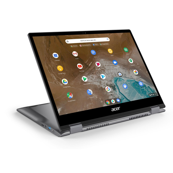 Acer Chromebook Spin 713 (CP713-2W-P7AX) 13,5" Multi-Touch QHD IPS ...