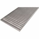 Gitterrost Normrost verzinkt 400x700x20 mm 30/10 ansehen!