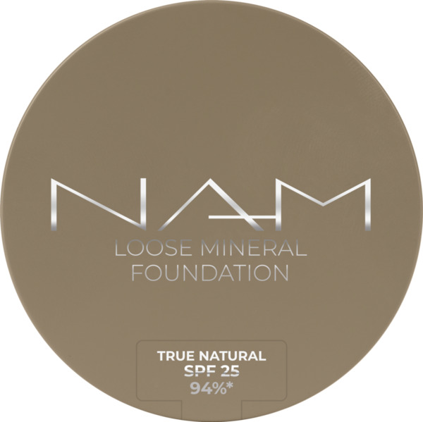 NAM Mineral Loose Powder 03 True Natural von ROSSMANN für 9,24 € ansehen!