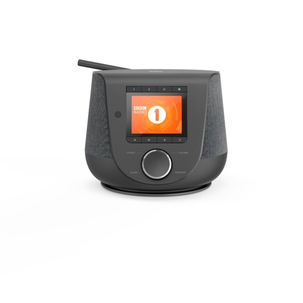 Hama Digitalradio "DIR3200SBT", FM/DAB/DAB+/Internetradio/App/Bluetooth ...