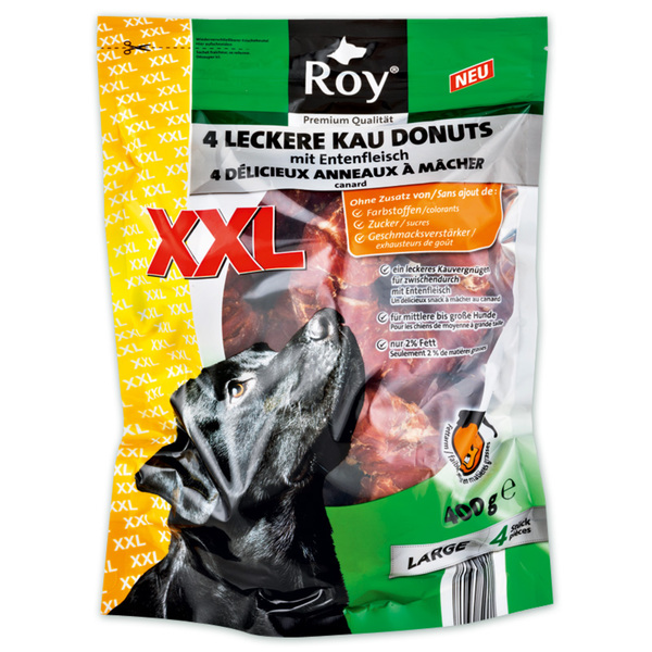 Roy Donuts XXL im Angebot – Aktuelle Preise & Schnäppchen | DISCOUNTO